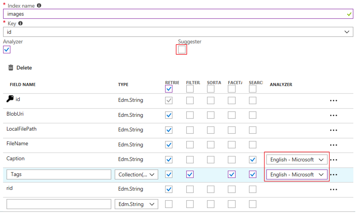 1_AzureSearch: | Learn AI Bootcamp Materials